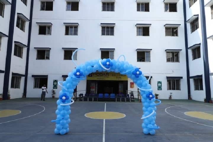 Podar International School, Wagholi, Pune: Admission, Fee, Affiliation