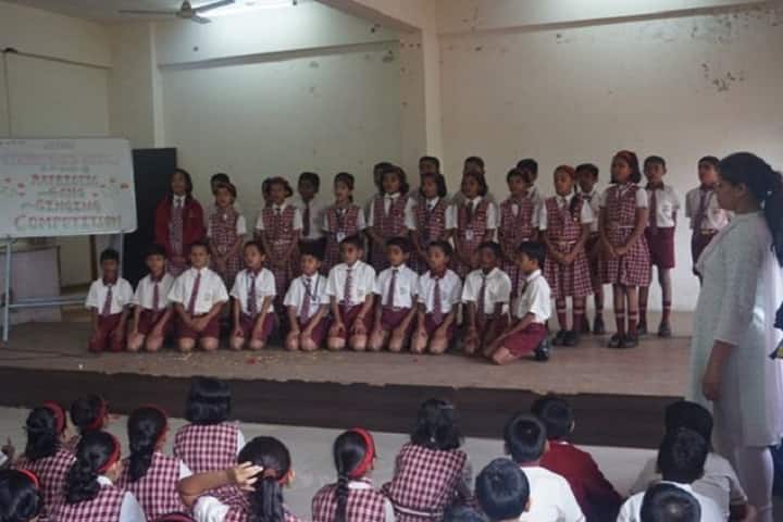 Prodigy Public School, Wagholi, Pune: Admission, Fee, Affiliation