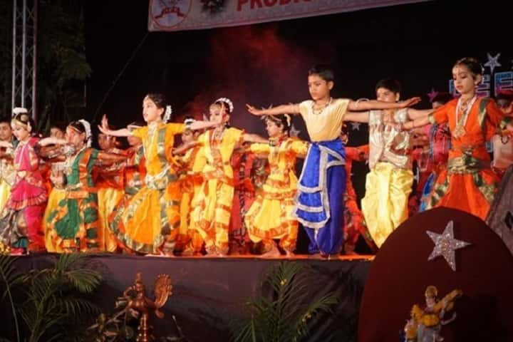 Prodigy Public School, Wagholi, Pune: Admission, Fee, Affiliation