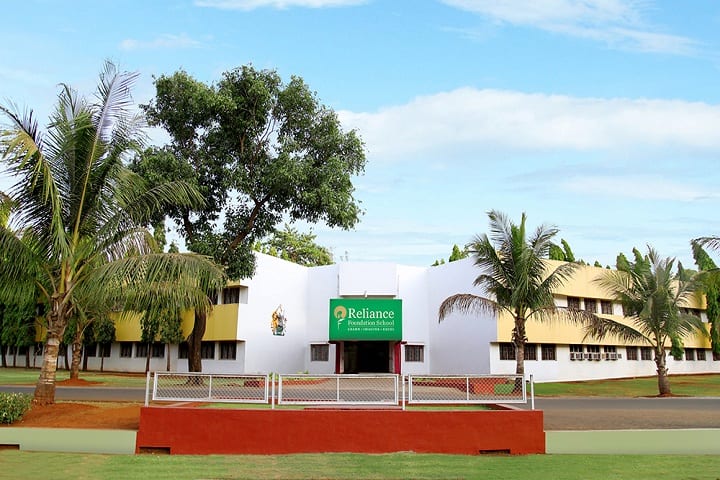 Reliance Foundation School, Nagothane, Raigad: Admission, Fee, Affiliation