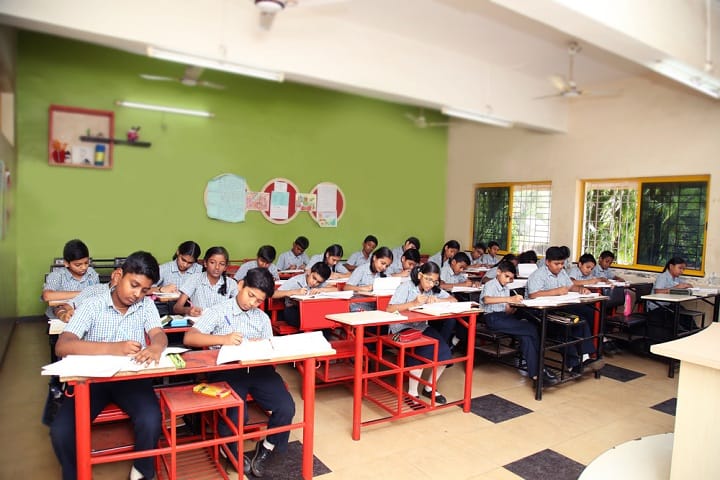Reliance Foundation School, Nagothane, Raigad: Admission, Fee, Affiliation