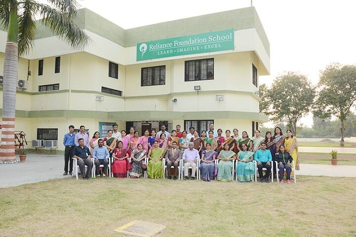 Reliance Foundation School, Mouda, Nagpur: Admission, Fee, Affiliation
