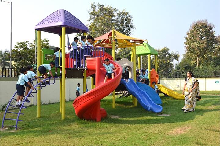 Reliance Foundation School, Mouda, Nagpur: Admission, Fee, Affiliation