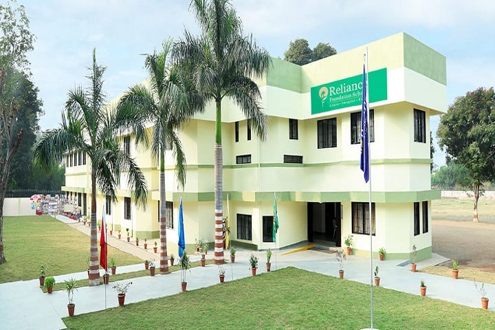 Reliance Foundation School, Mouda, Nagpur: Admission, Fee, Affiliation