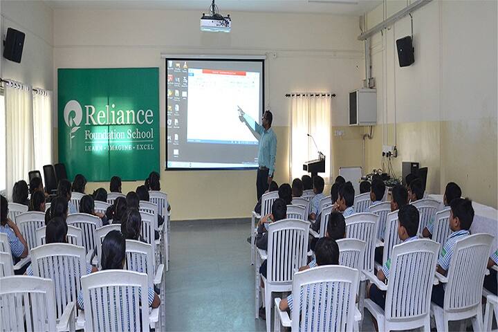 Reliance Foundation School, Mouda, Nagpur: Admission, Fee, Affiliation