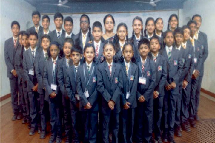 RIMS International School, Undri, Pune: Admission, Fee, Affiliation