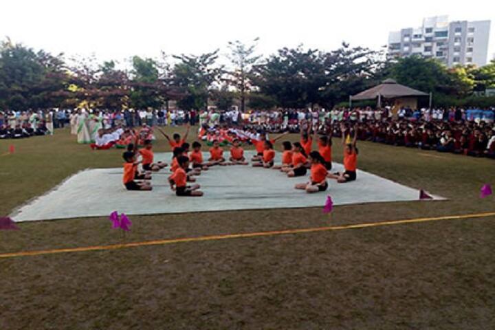 RMD Sinhgad Spring Dale School, Warje, Pune: Admission, Fee, Affiliation