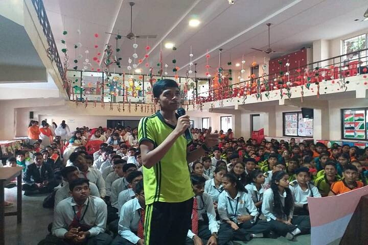 Saraswati Vishwa-Vidyalaya National School, Pune, Pune: Admission, Fee ...