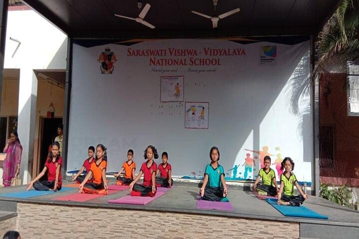 Saraswati Vishwa-Vidyalaya National School, Pune, Pune: Admission, Fee ...