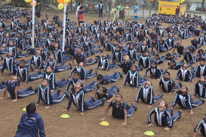 Sarhad School, Katraj, Pune: Admission, Fee, Affiliation