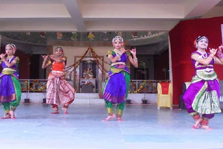 Shree Maharishi Vidya Mandir (SMVM), Chandrapur, Chandrapur: Admission ...