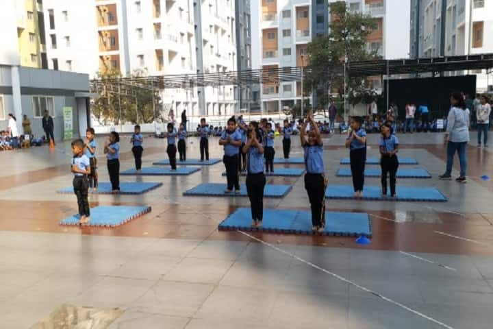 SNBP International School, Morwadi, Pune: Admission, Fee, Affiliation