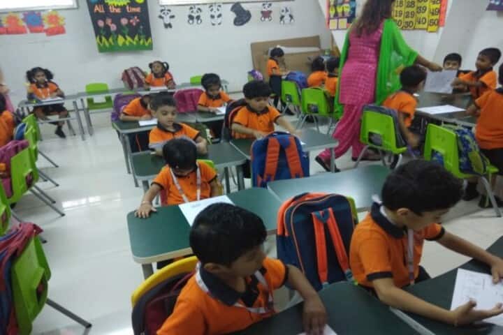 SNBP International School, Rahatani, Pune: Admission, Fee, Affiliation