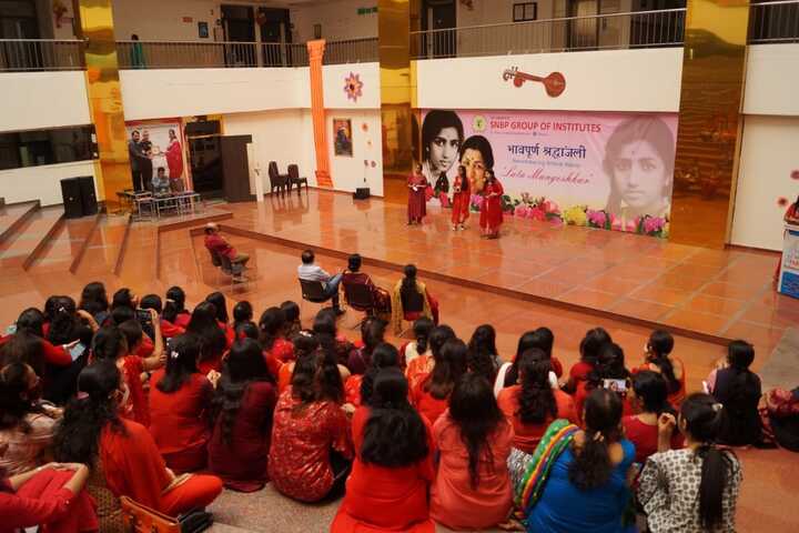 SNBP International School, Rahatani, Pune: Admission, Fee, Affiliation