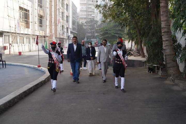 SNBP International School, Rahatani, Pune: Admission, Fee, Affiliation