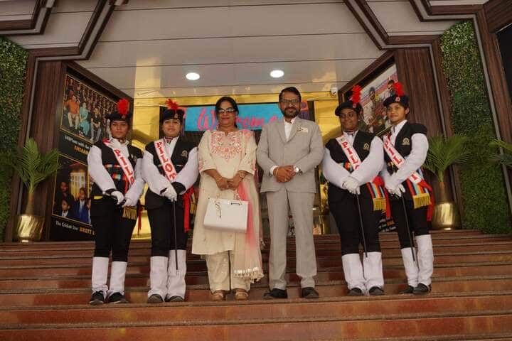 SNBP International School, Rahatani, Pune: Admission, Fee, Affiliation