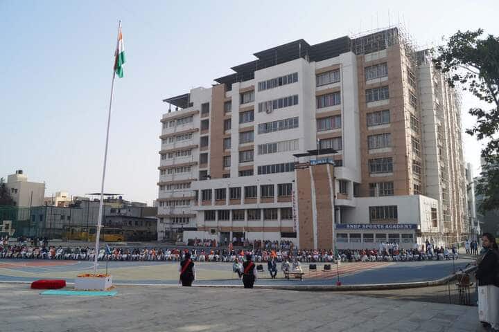 SNBP International School, Rahatani, Pune: Admission, Fee, Affiliation