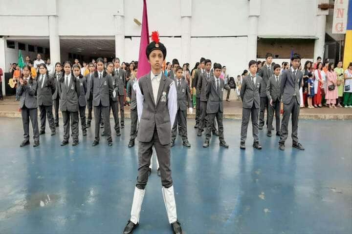 SNBP International School, Rahatani, Pune: Admission, Fee, Affiliation