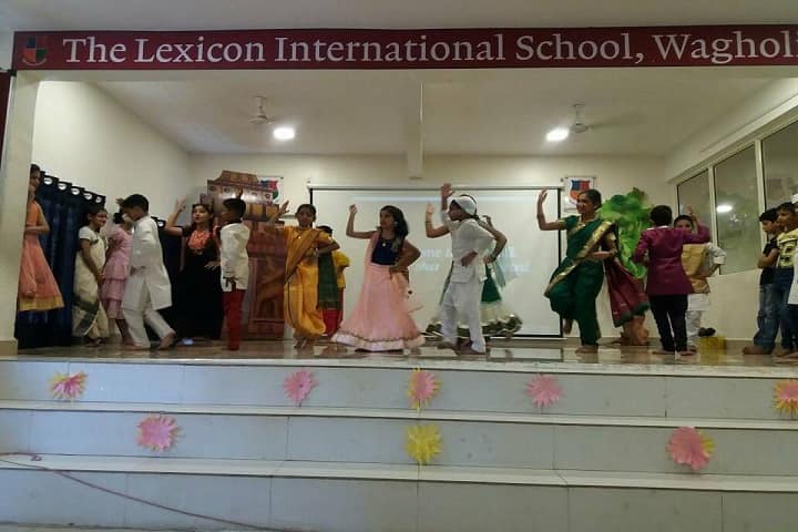 The Lexicon International School, Wagholi, Pune: Admission, Fee ...