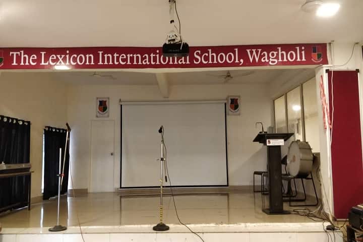 The Lexicon International School, Wagholi, Pune: Admission, Fee ...