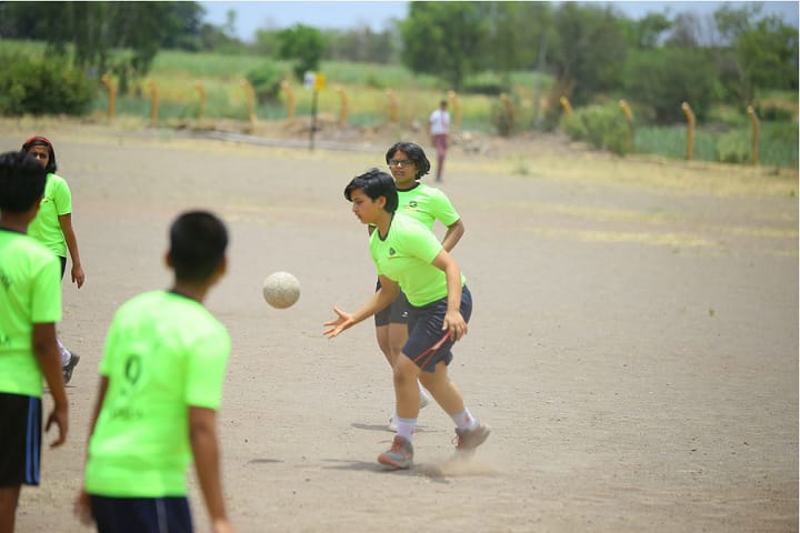 Universal Knowledge School, Satara, Satara: Admission, Fee, Affiliation