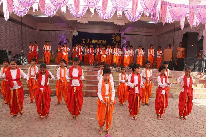 ZA Memon English School, Kudus, Thane: Admission, Fee, Affiliation