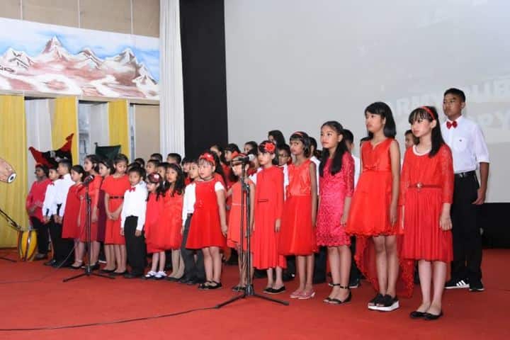 Army Public School Happy Valley, Happy Valley 58 GTC, East Khasi Hills ...