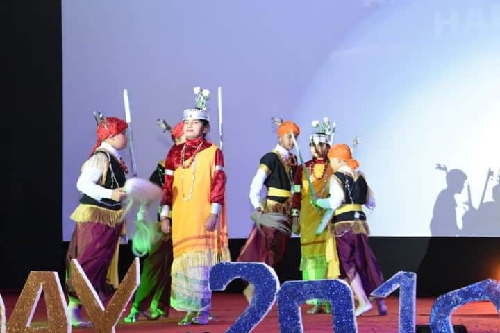 Army Public School Happy Valley, Happy Valley 58 GTC, East Khasi Hills ...