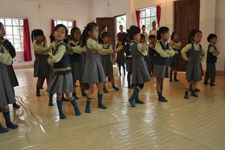 G Rio School, Kohima, Kohima: Admission, Fee, Affiliation