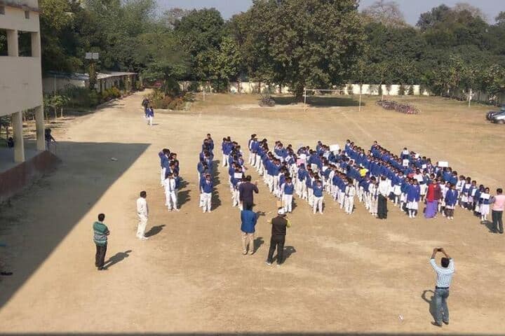 Don Bosco Academy Begusarai, Begusarai: Admission, Fee, Affiliation