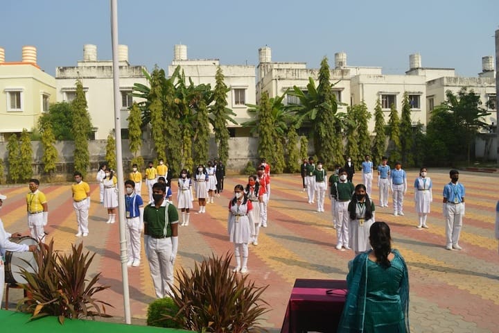 Buxi Jagabandhu English Medium School - II, Balakati, Bhubaneswar ...