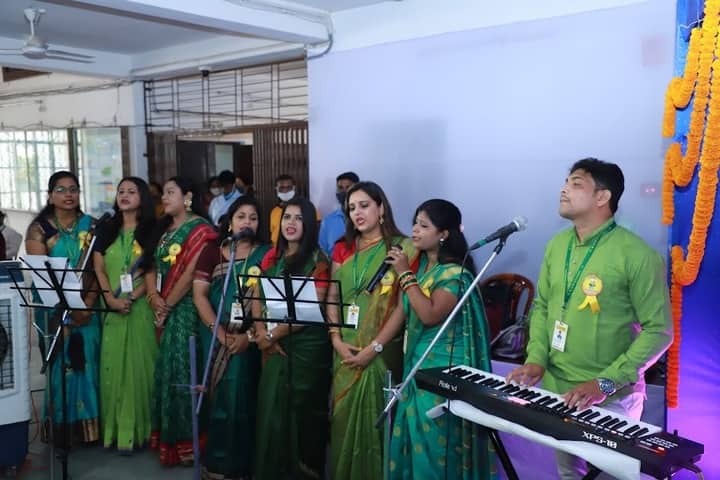 Buxi Jagabandhu English Medium School - II, Balakati, Bhubaneswar ...
