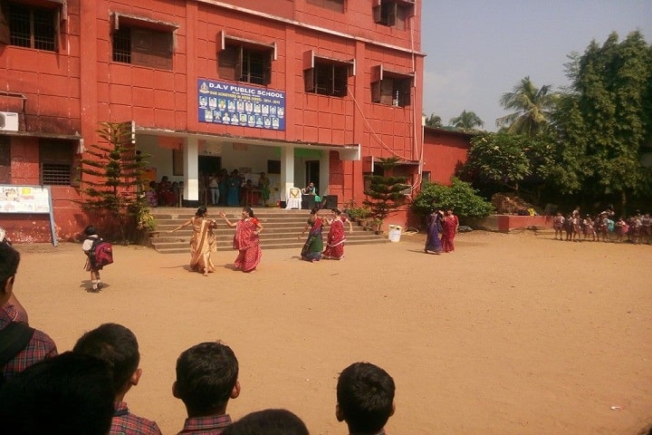 DAV Public School, Puri, Puri: Admission, Fee, Affiliation