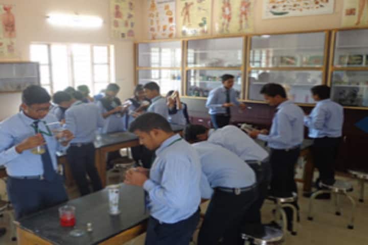 Gandhi Public School, Gunupur, Rayagada: Admission, Fee, Affiliation