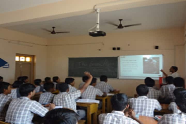 Gandhi Public School, Gunupur, Rayagada: Admission, Fee, Affiliation