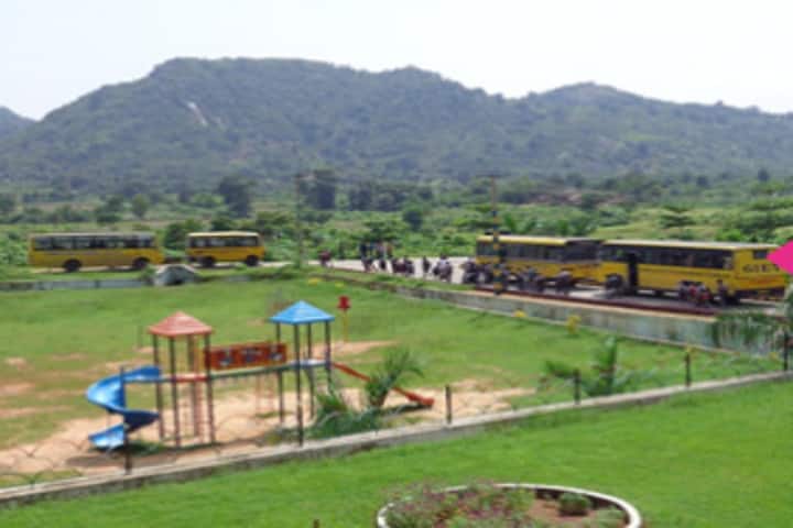 Gandhi Public School, Gunupur, Rayagada: Admission, Fee, Affiliation