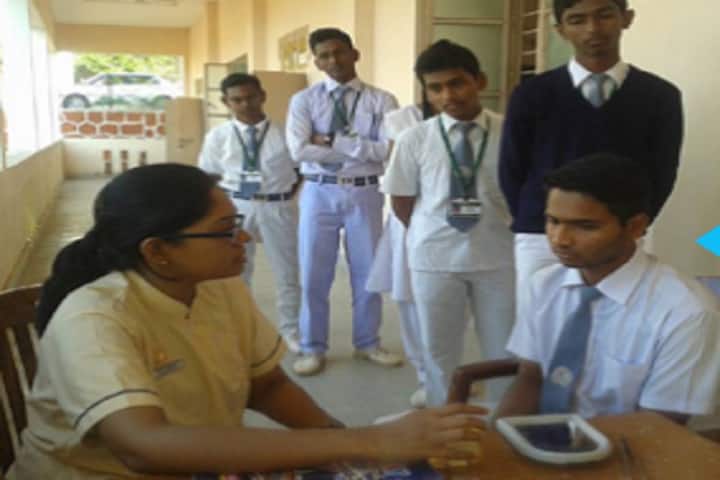 Gandhi Public School, Gunupur, Rayagada: Admission, Fee, Affiliation