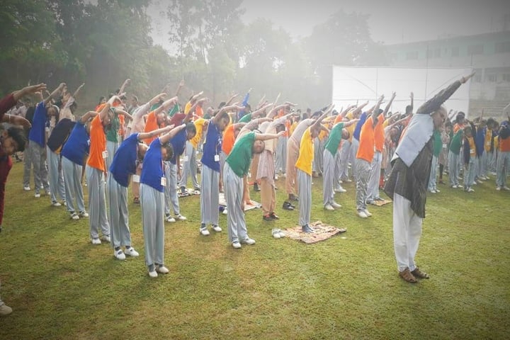 Hi-Tech Public School, Rasulgarh, Bhubaneswar: Admission, Fee, Affiliation