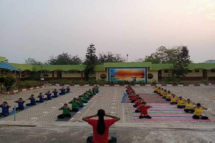 Jawahar Navodaya Vidyalaya, Gurujanga, Khordha: Admission, Fee, Affiliation