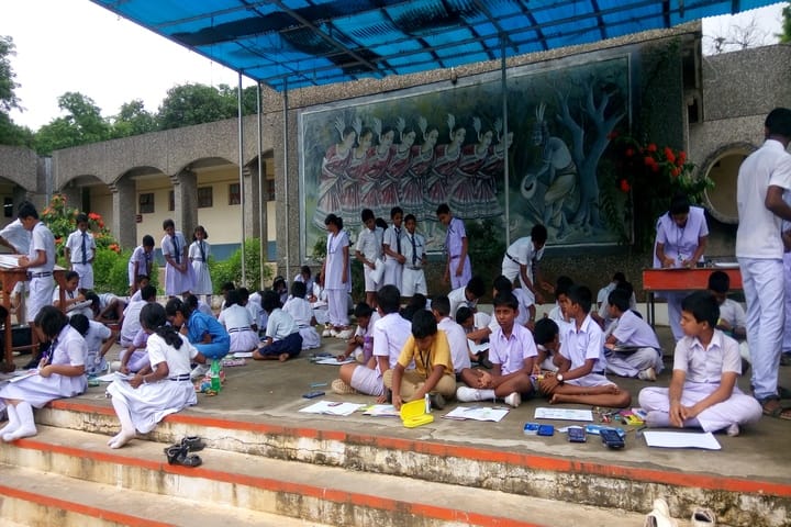 Jawahar Navodaya Vidyalaya, Mundali Colony, Cuttack: Admission, Fee ...