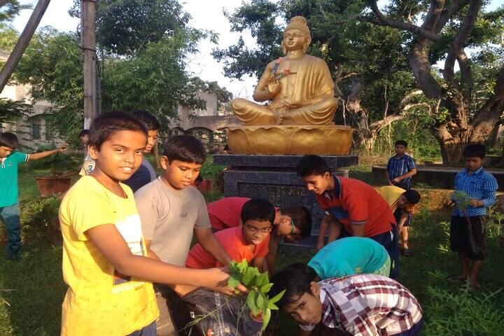 Jawahar Navodaya Vidyalaya, Mundali Colony, Cuttack: Admission, Fee ...