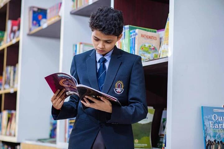 Jupiter Public School, Gangapada, Bhubaneswar: Admission, Fee, Affiliation