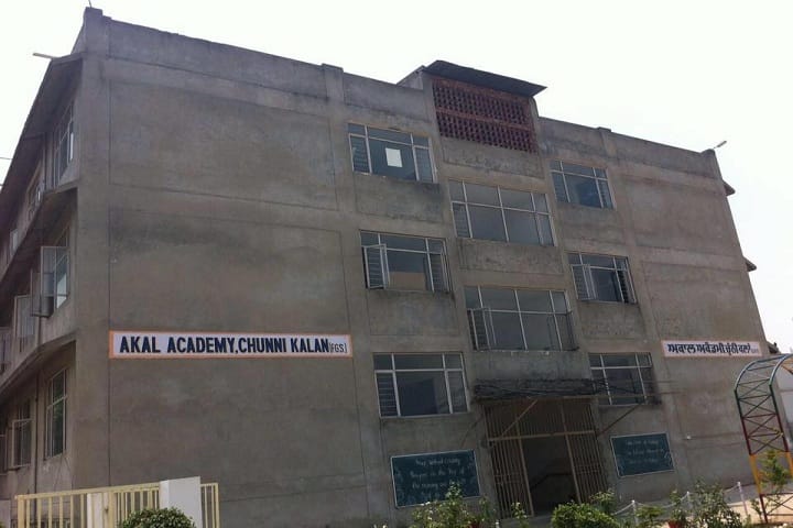 Akal Academy, Chunni Kalan, Bassi Pathana: Admission, Fee, Affiliation