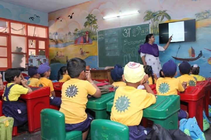 Apollo Public School, Urban Estate, Patiala: Admission, Fee, Affiliation