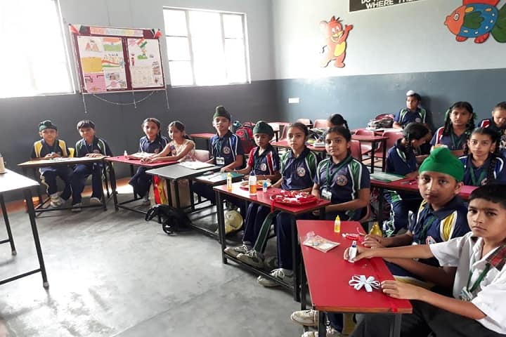 Falcon International School, Sultanpur, Kapurthala: Admission, Fee ...