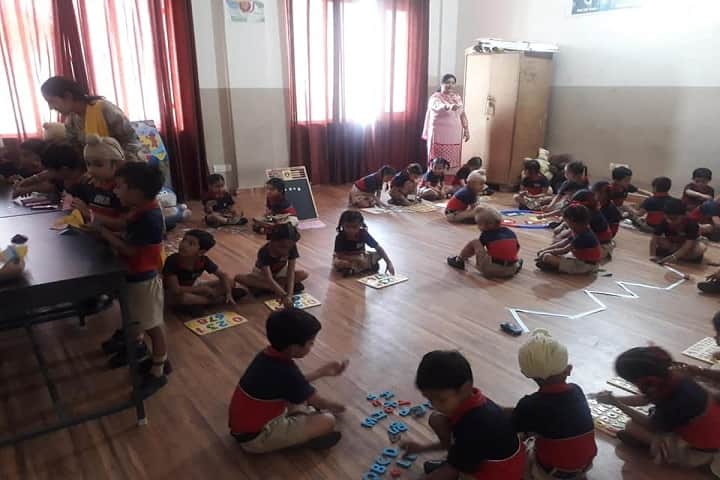 GMA City Public School, Singriwala, Hoshiarpur: Admission, Fee, Affiliation