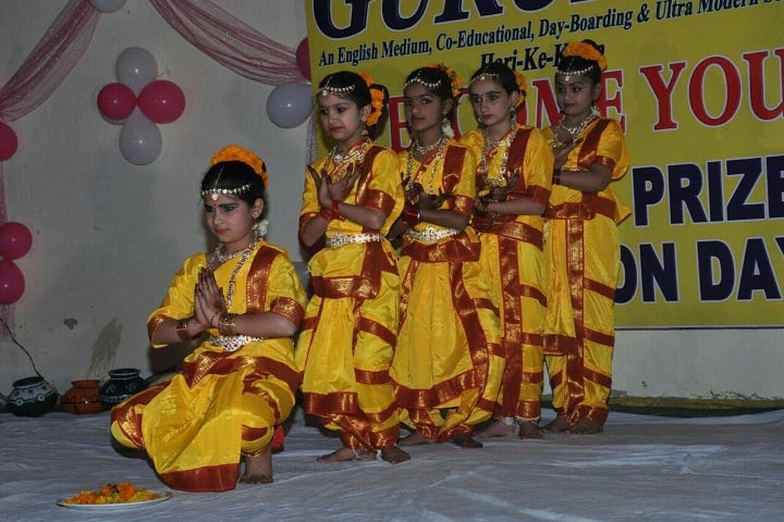 Gurukul, Harike Kalan, Sri Muktsar Sahib: Admission, Fee, Affiliation