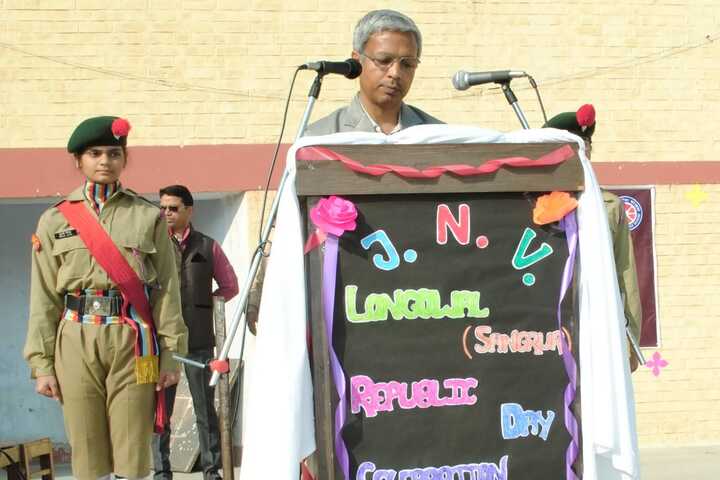 Jawahar Navodaya Vidyalaya, Longowal, Sangrur: Admission, Fee, Affiliation