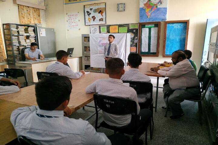 Jawahar Navodaya Vidyalaya (JNV), Pathankot, Pathankot: Admission, Fee ...