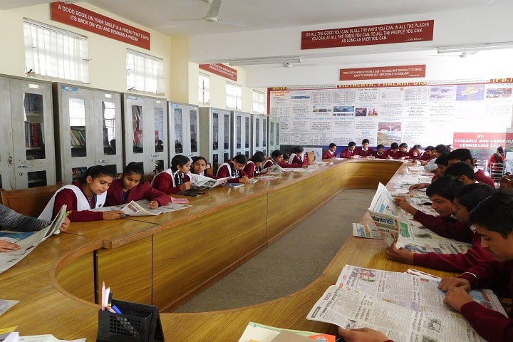 Jawahar Navodaya Vidyalaya, Phalahi, Hoshiarpur: Admission, Fee ...